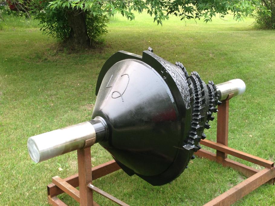 Pro-Drill Industries Ltd - Our Products - Stacked Plate Reamers ...