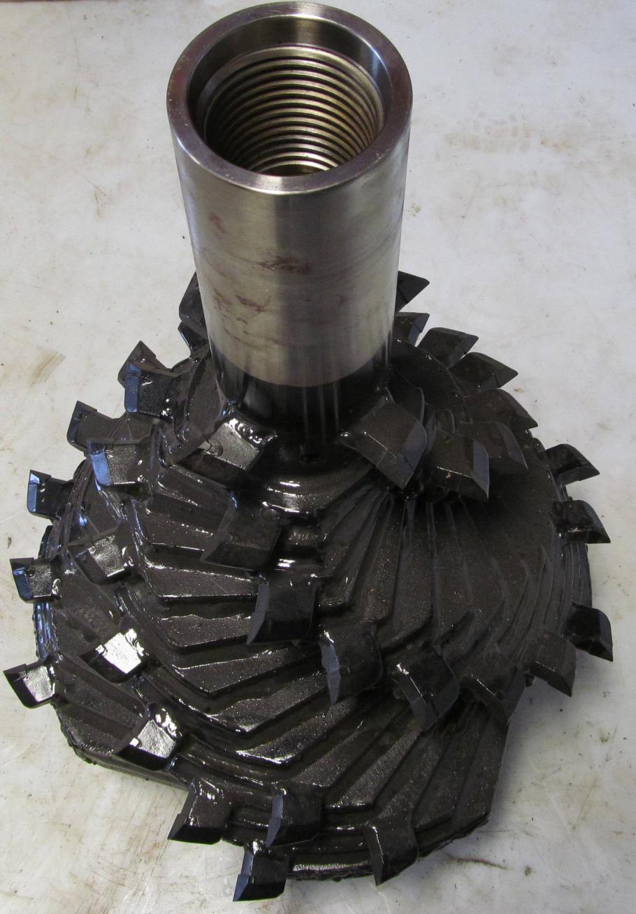 Pro-Drill Industries Ltd - Our Products - Stacked Plate Reamers ...