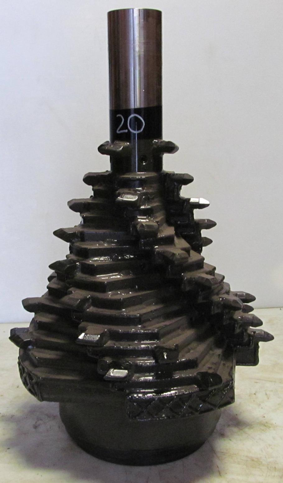Pro-Drill Industries Ltd - Our Products - Stacked Plate Reamers ...