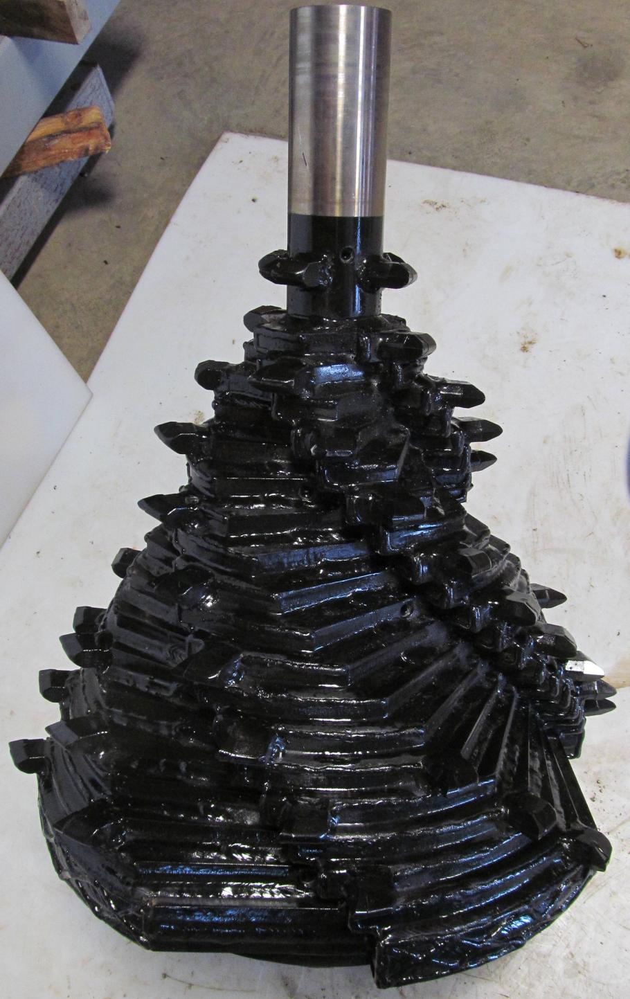 Pro-Drill Industries Ltd - Our Products - Stacked Plate Reamers ...