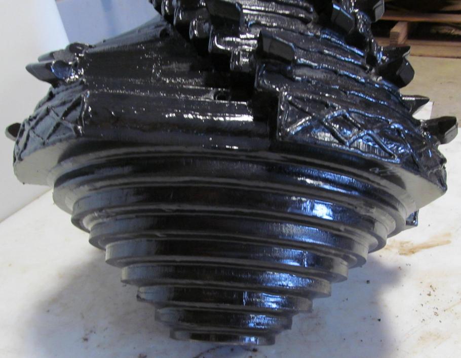 Pro-Drill Industries Ltd - Our Products - Stacked Plate Reamers ...
